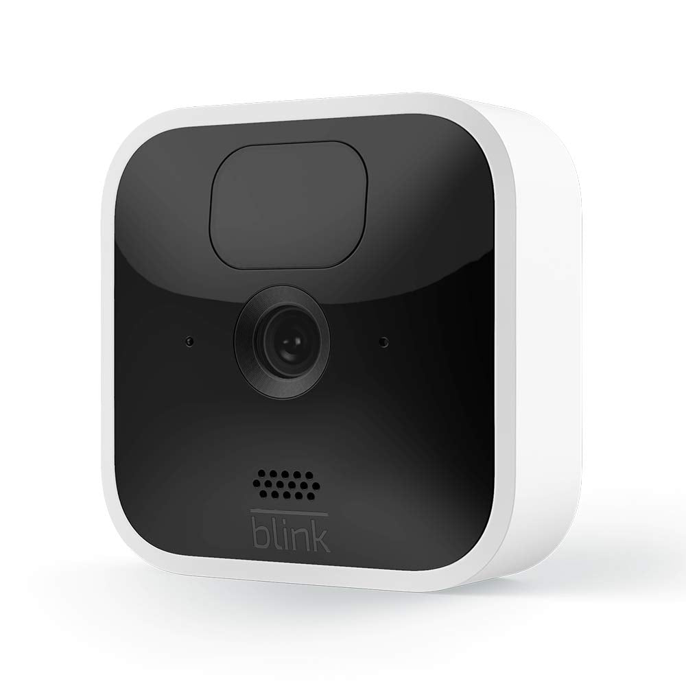 Blink Indoor | Add-on Security Camera | requires Sync Module – MY Smart ...