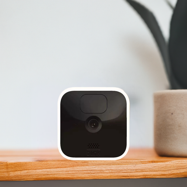 Blink Indoor Wireless Smart Security System - 3 Camera Kit